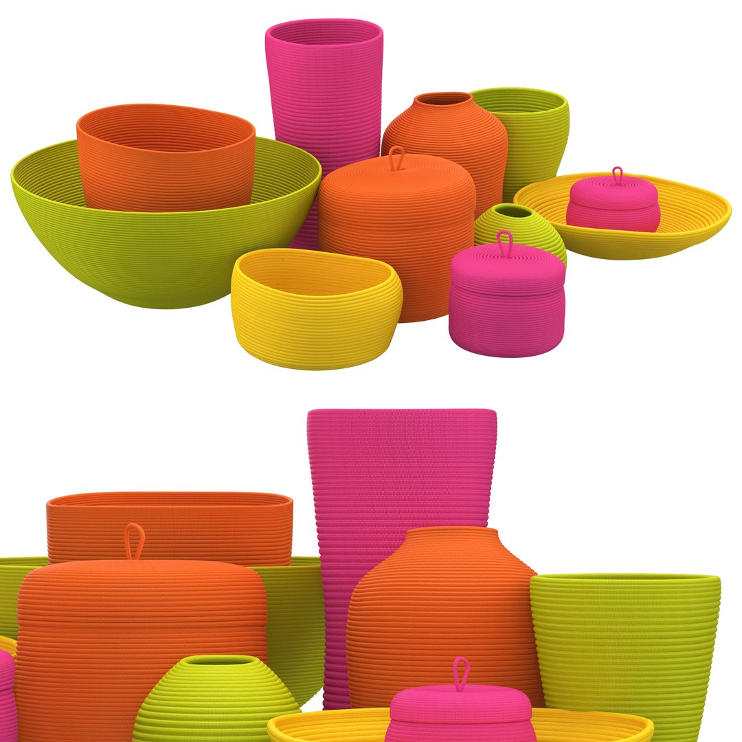 Sika 3D Model - TurboSquid 1895368