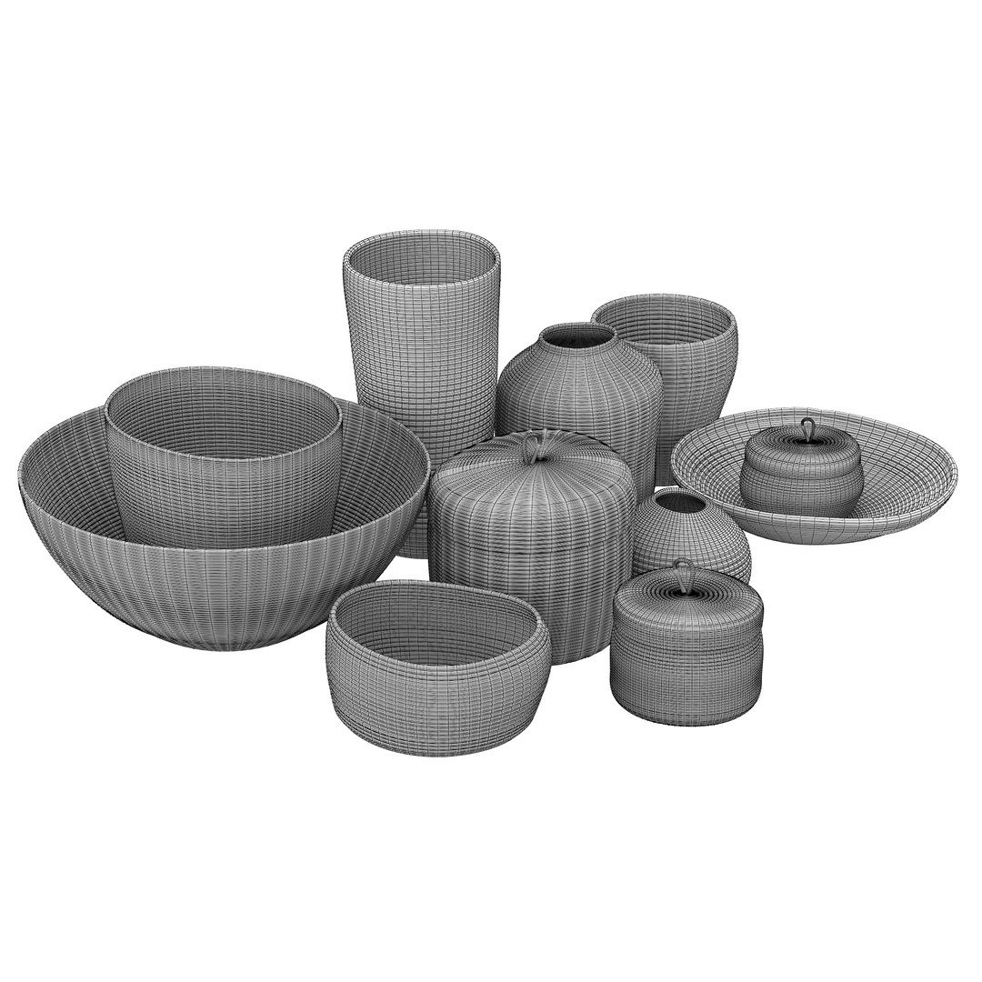 Sika 3D Model - TurboSquid 1895368