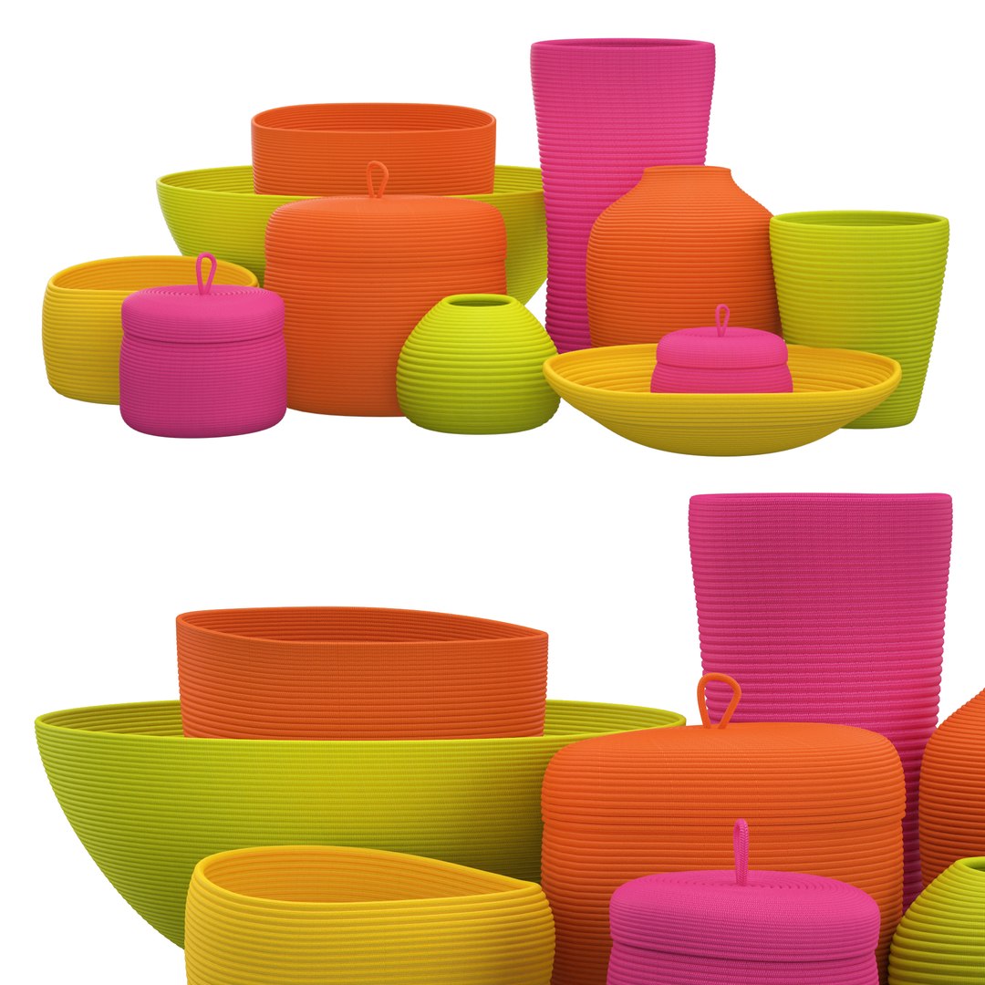 Sika 3D Model - TurboSquid 1895368