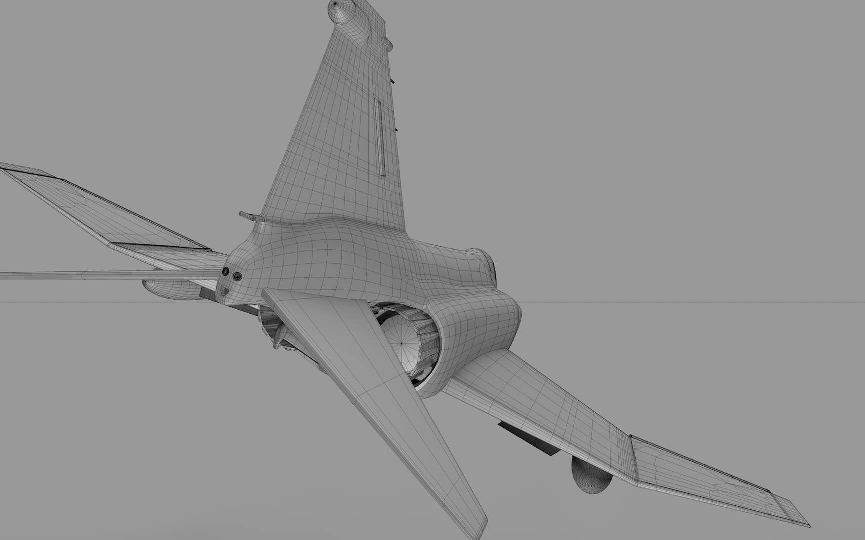 Mcdonnell douglas f-4 3D model - TurboSquid 1672133