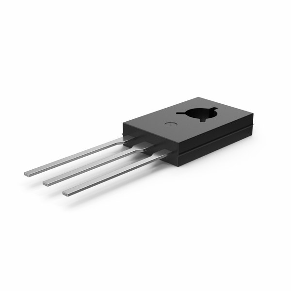 Transistor 3D model - TurboSquid 1976275