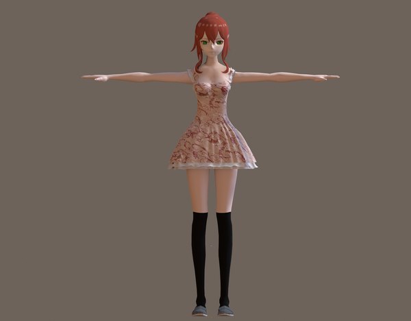 Game Character STL Models for Download | TurboSquid