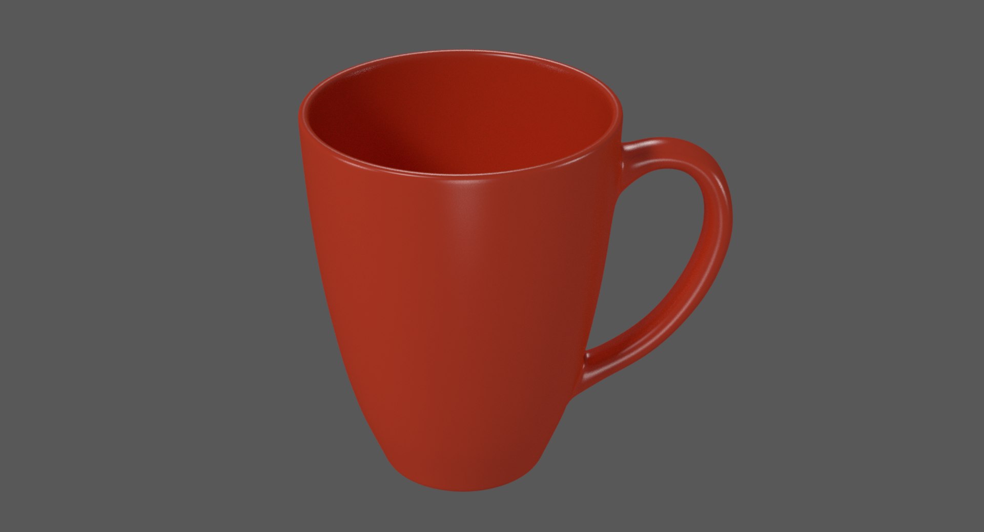 Coffee mug 3D model - TurboSquid 1389655