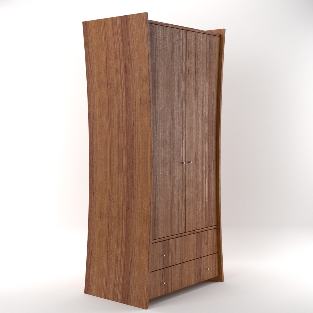 embrace wardrobe nut 3d 3ds