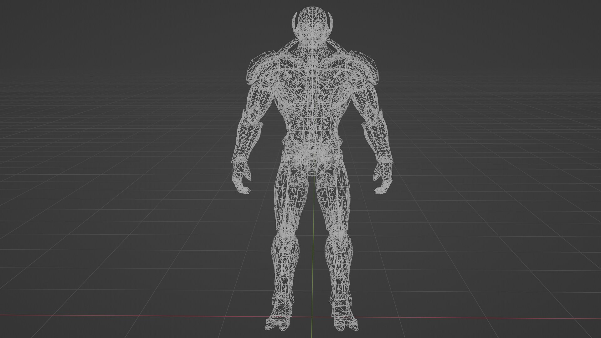 Ultron 3D Model - TurboSquid 2328218