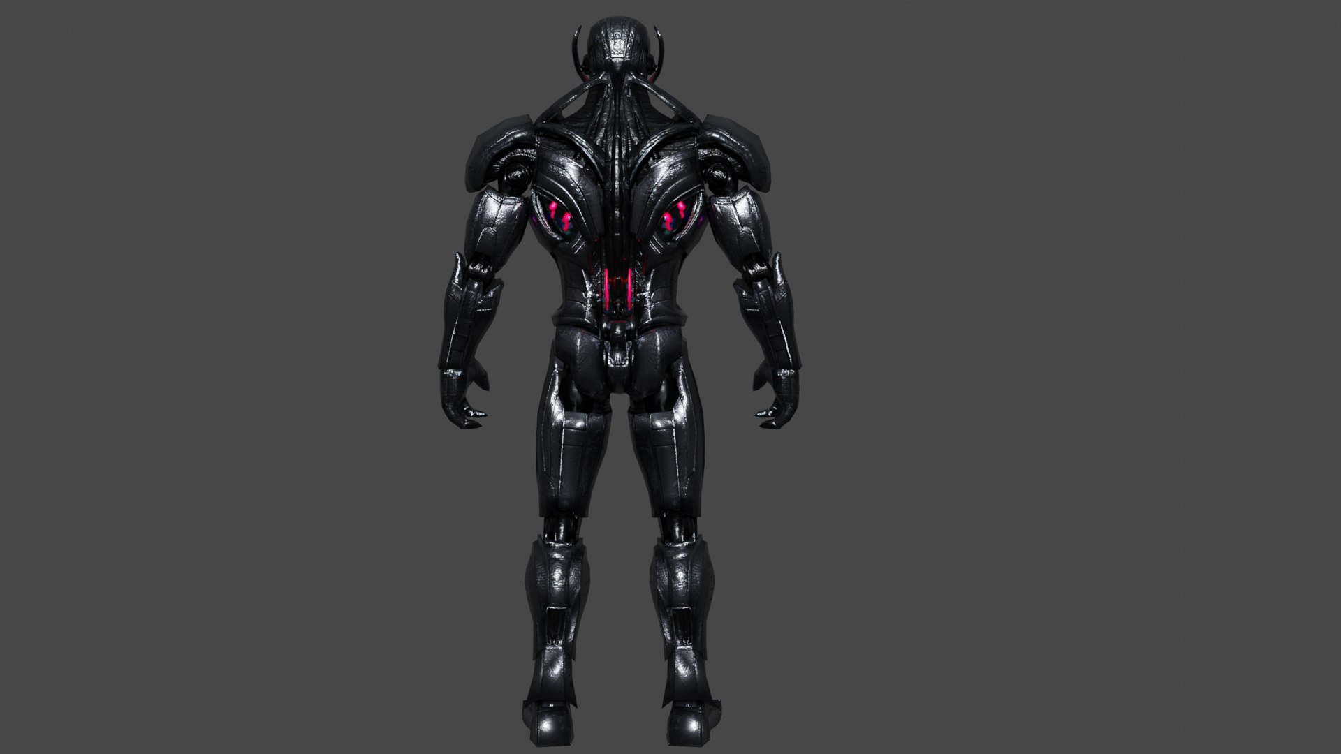 Ultron 3D Model - TurboSquid 2328218