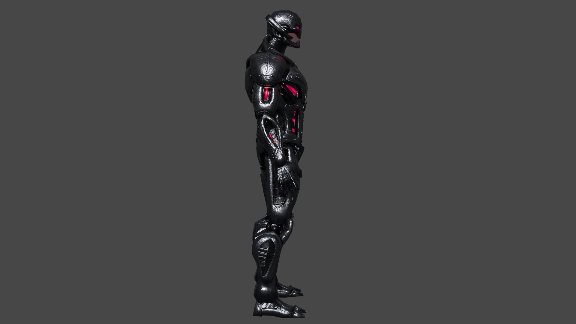 Ultron 3D Model - TurboSquid 2328218
