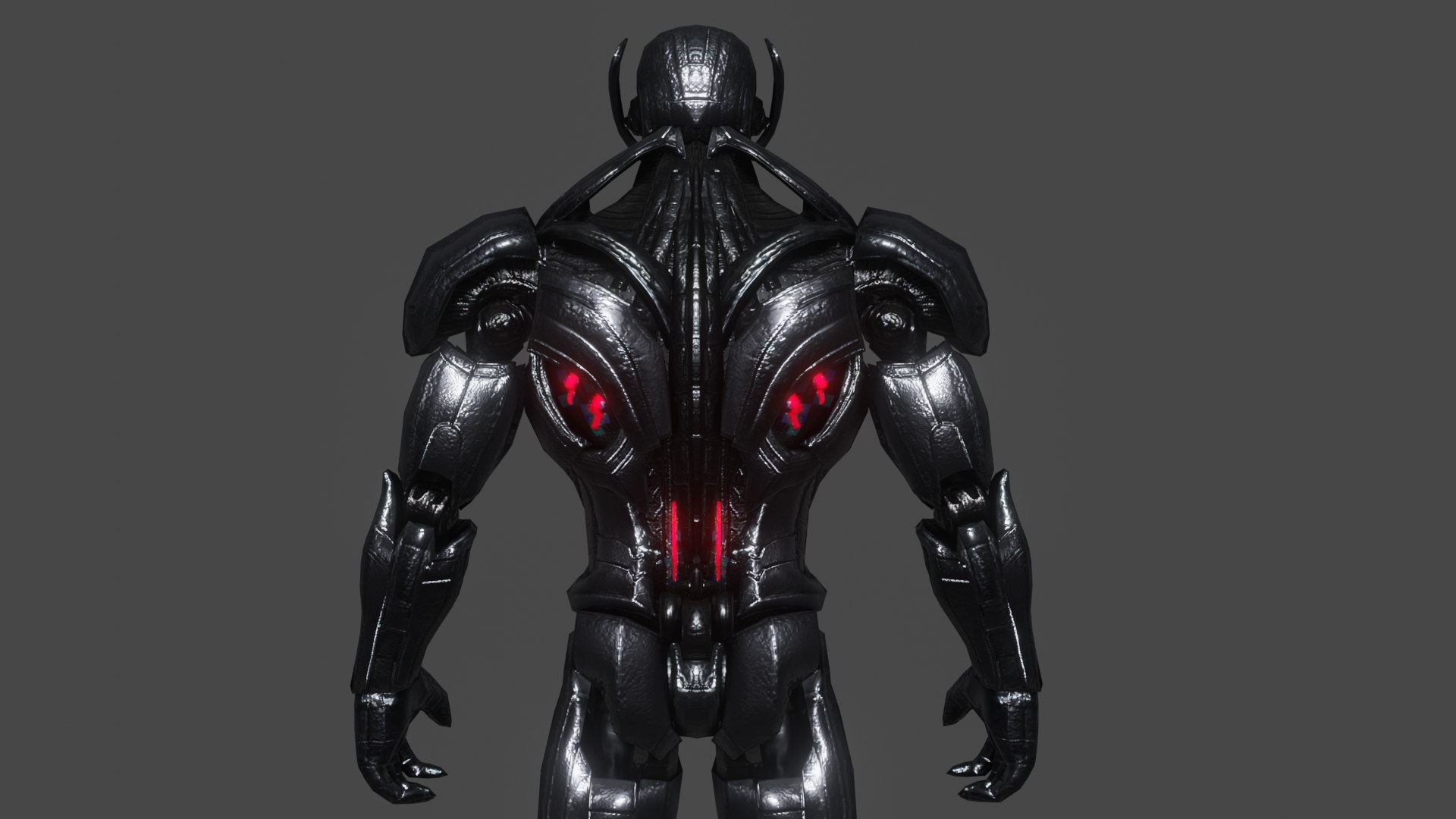 Ultron 3D Model - TurboSquid 2328218