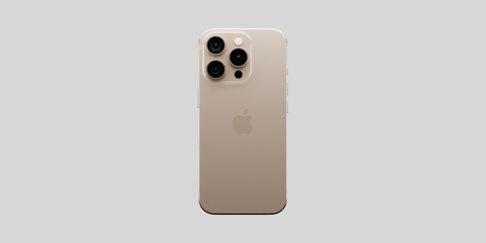 Apple IPhone 16 Pro And IPad Pro 2024 In Official Colors And Design 3D ...