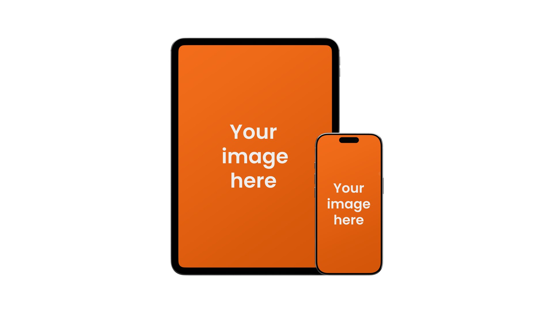 Apple IPhone 16 Pro And IPad Pro 2024 In Official Colors And Design 3D Model - TurboSquid 2298971