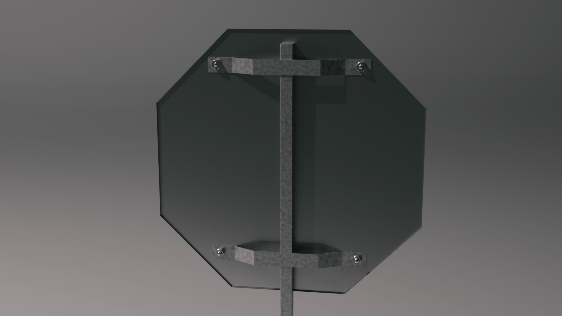 3D Stop Sign Model - TurboSquid 1883267