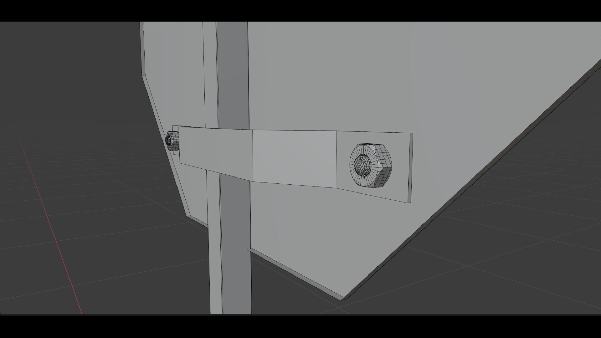 3D Stop Sign Model - TurboSquid 1883267