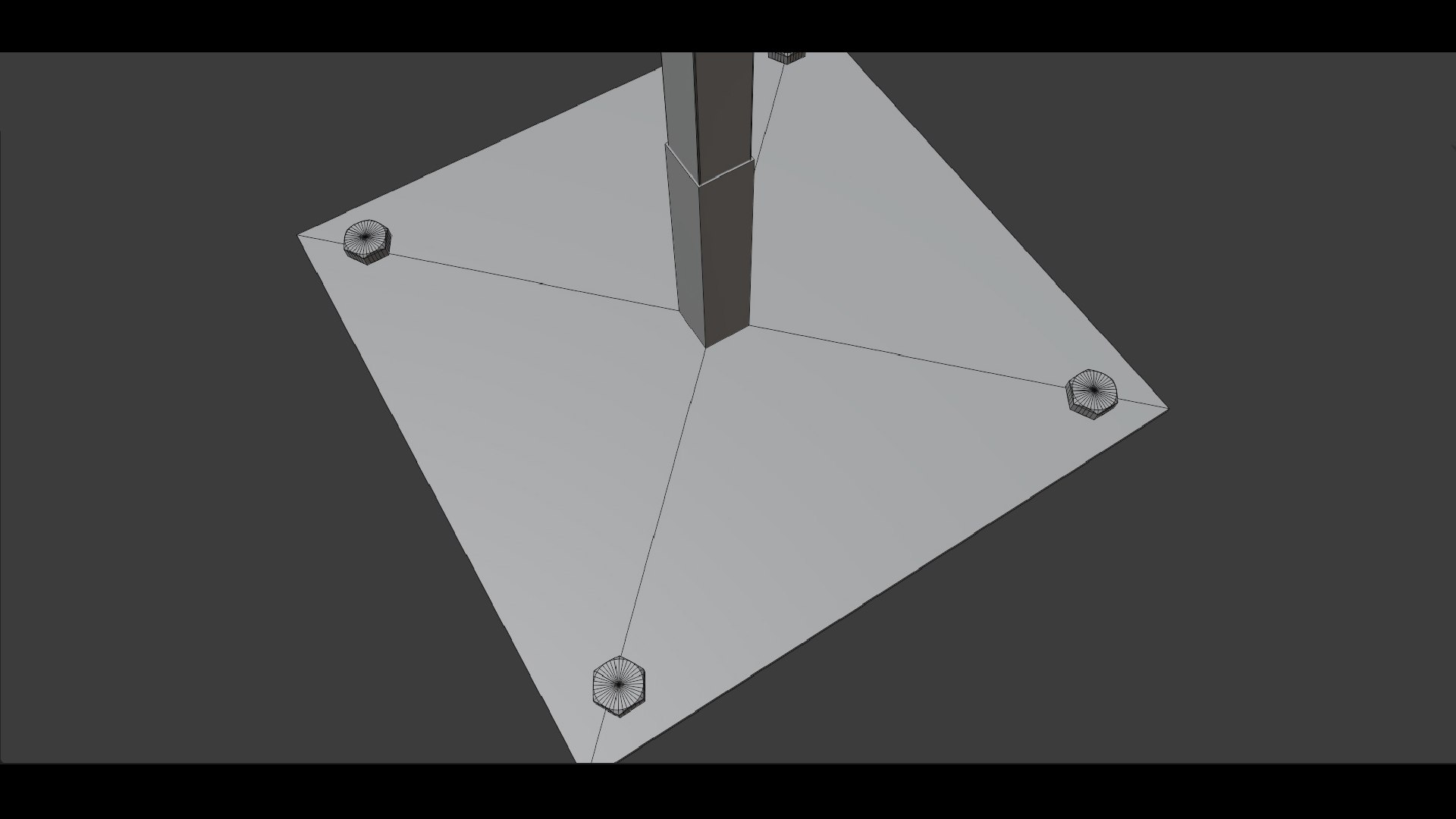 3D Stop Sign Model - TurboSquid 1883267