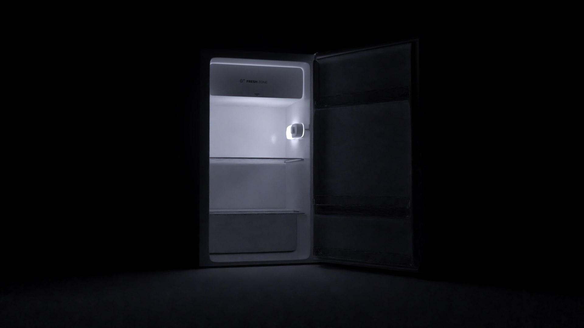 Mini Fridge 3D Model - TurboSquid 2381340