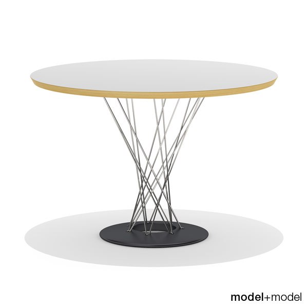 max cyclone table knoll