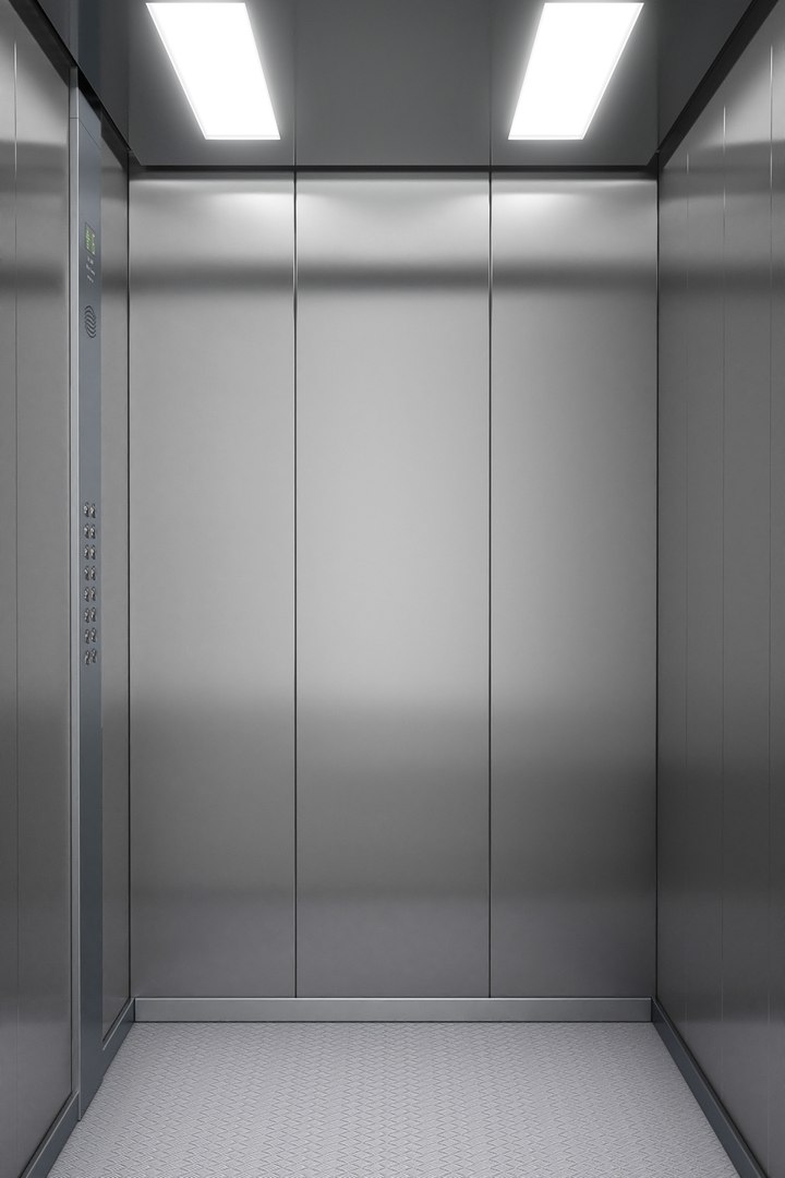 3D OTIS 2000 R Elevator Model - TurboSquid 1838366