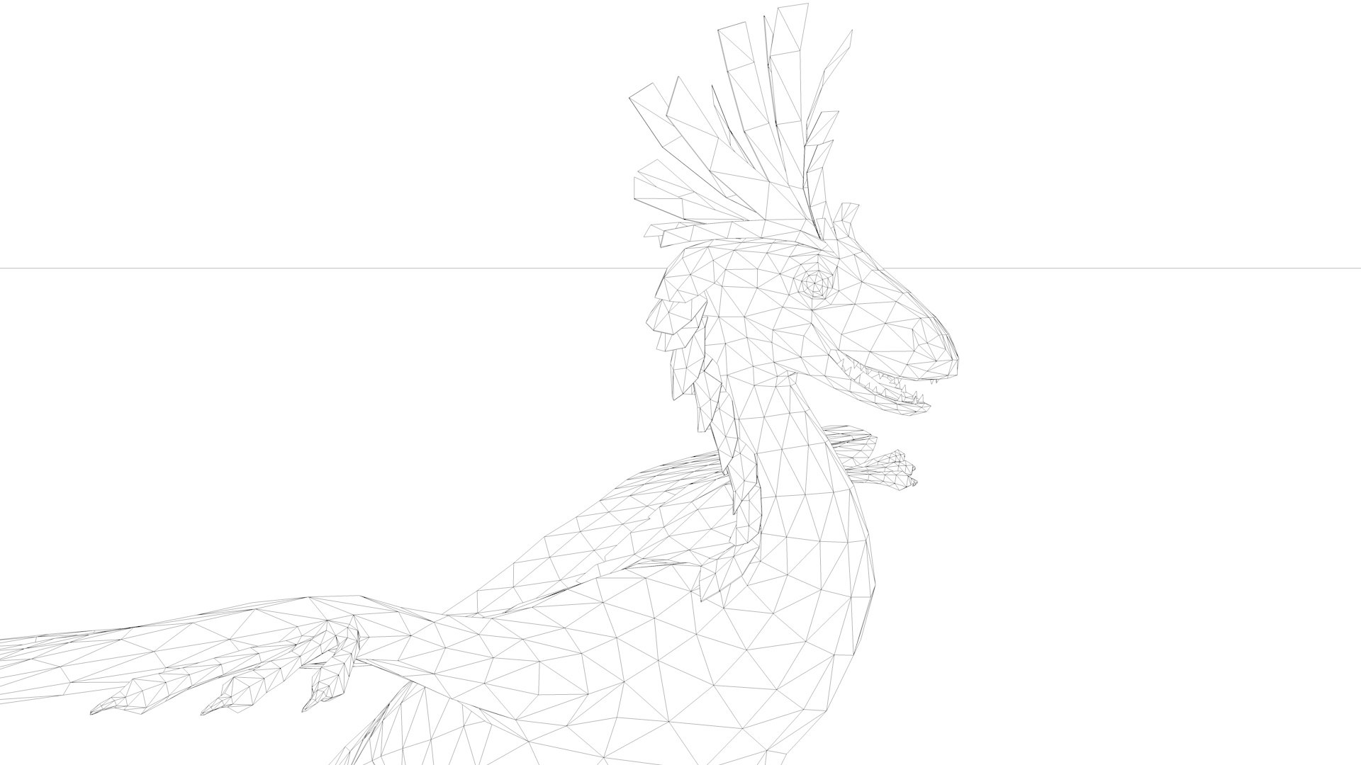 3D Model Archaeopteryx - TurboSquid 2342390