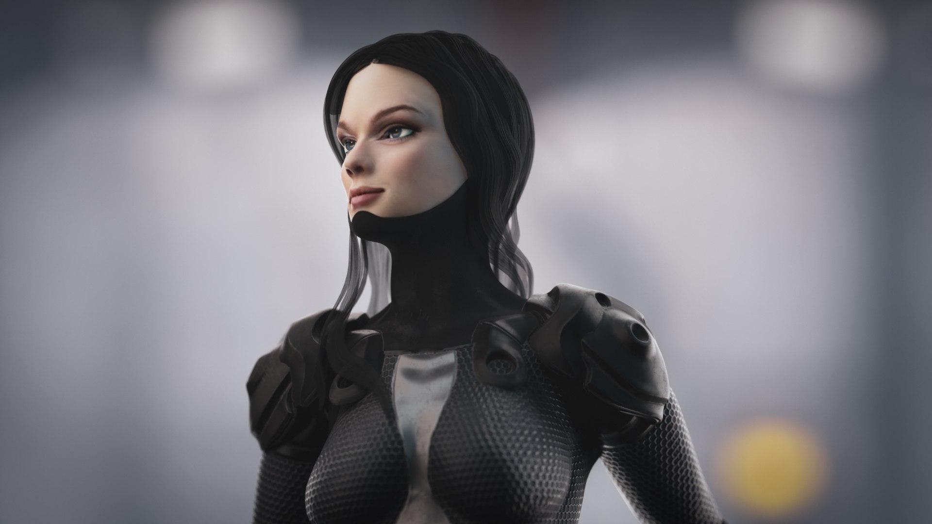 Character Model - TurboSquid 1394378