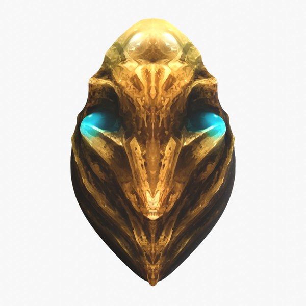 Ancient Egg 2 3D - TurboSquid 1983921