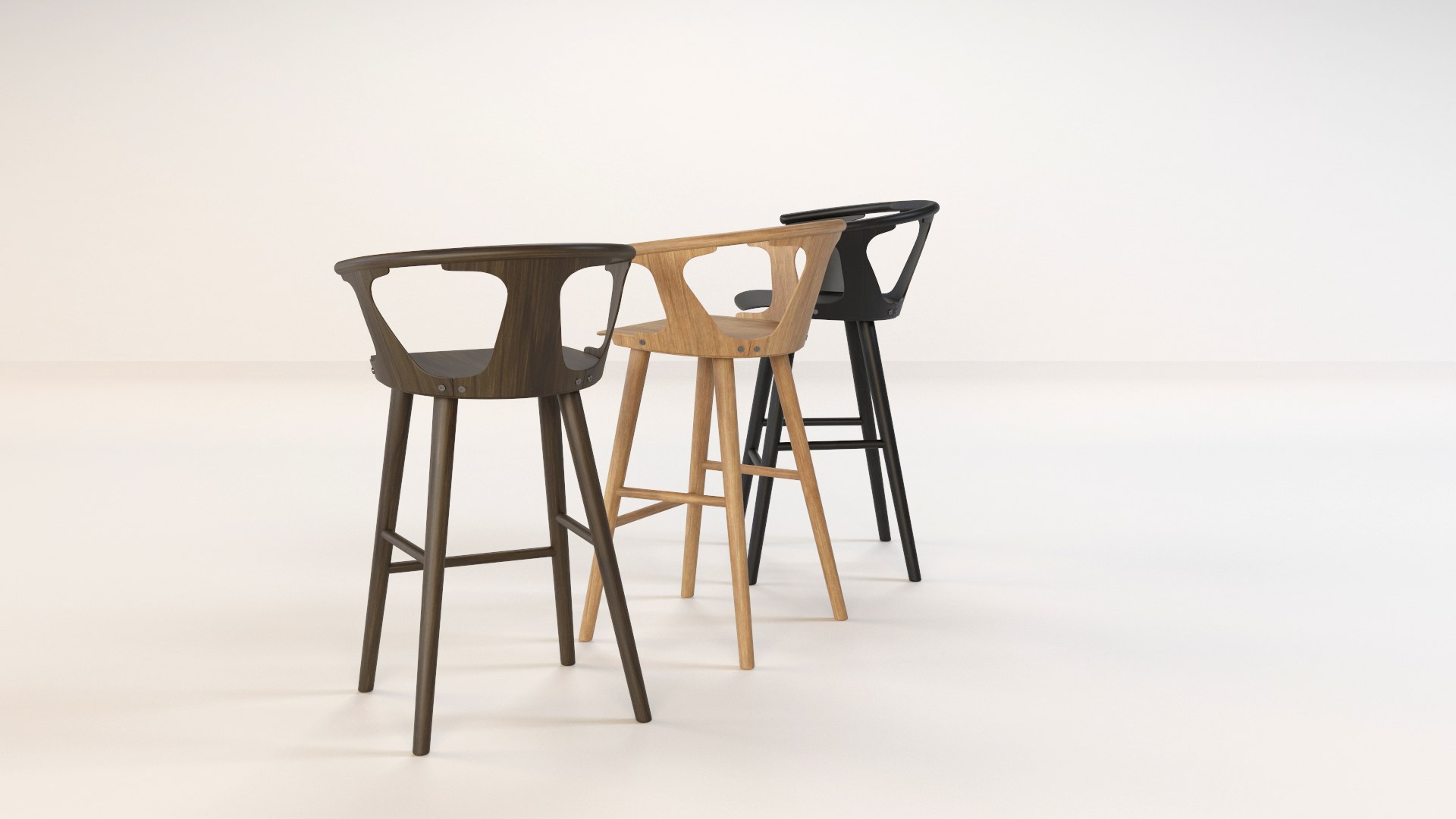 3D Chair V89 Model - TurboSquid 1756075