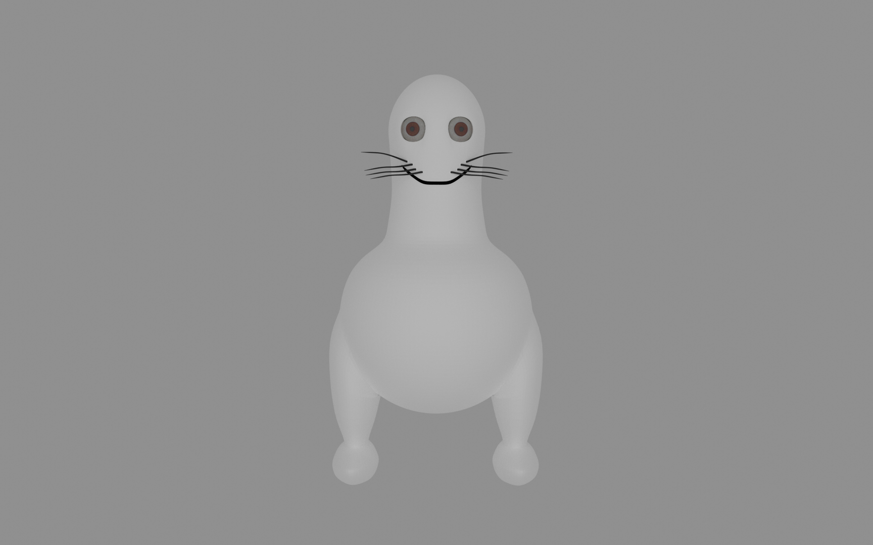 Shmoo Model - TurboSquid 1666908