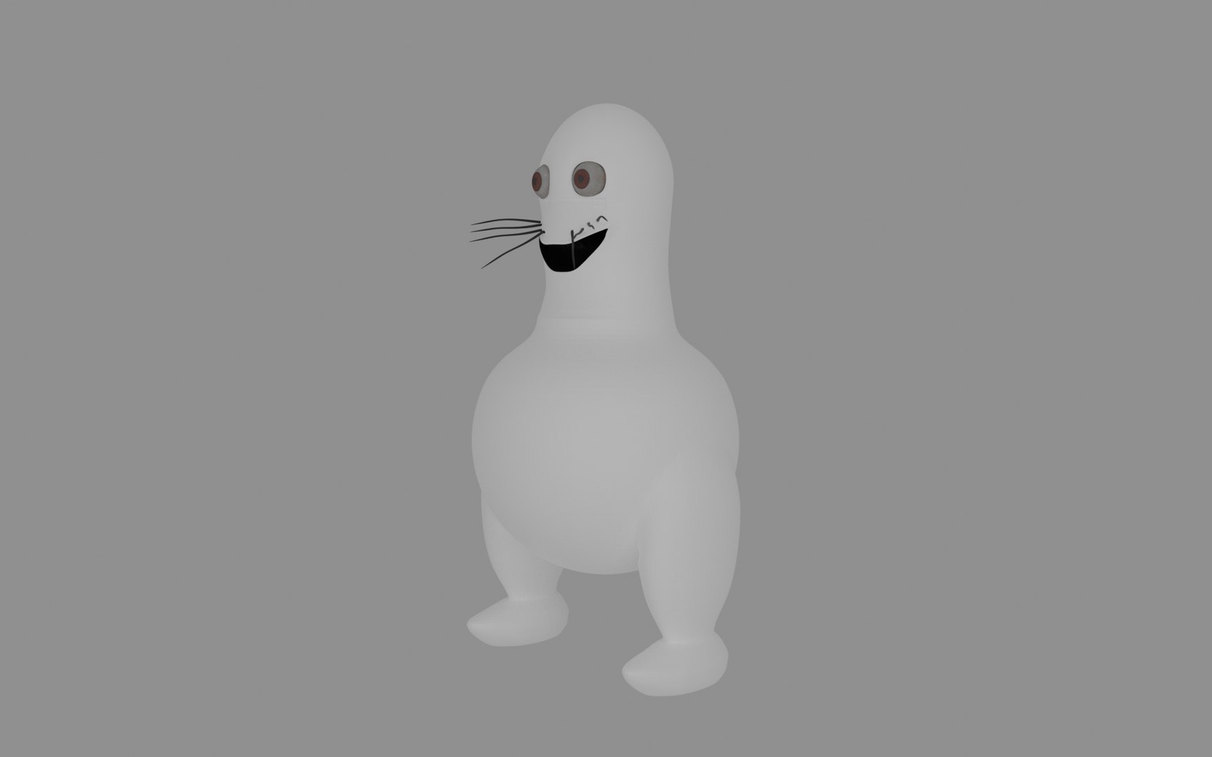 Shmoo Model - TurboSquid 1666908