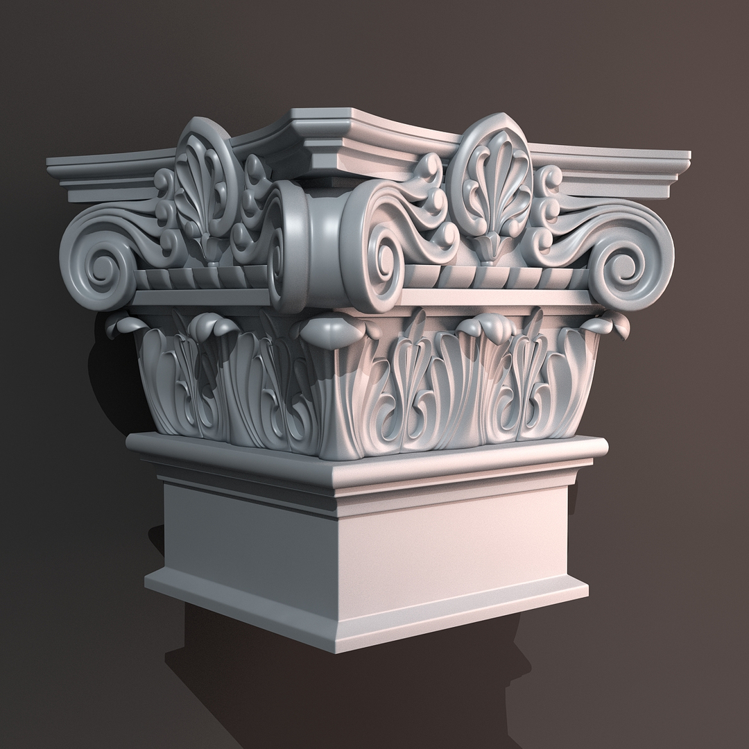 3d Model Capital