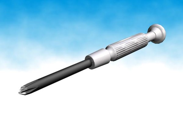Free 3D Screwdriver Models | TurboSquid