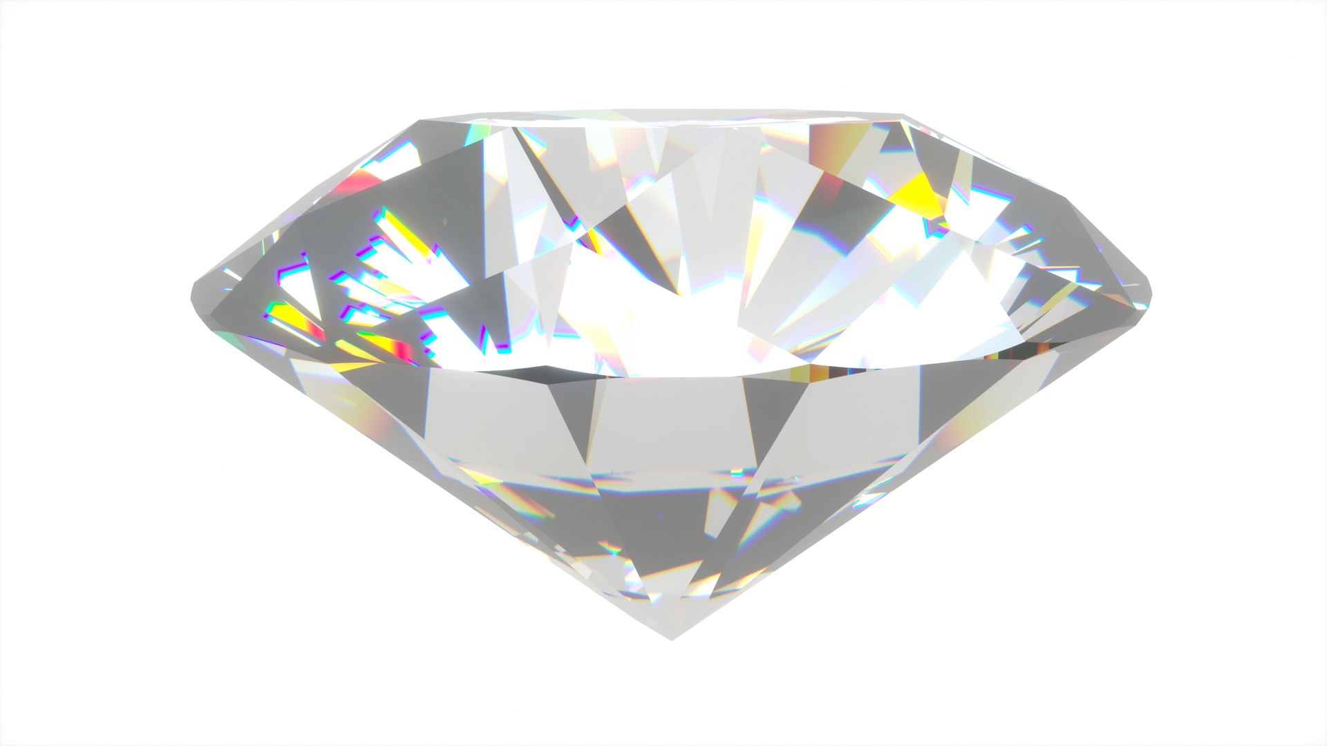 Diamond Gem 3D Model - TurboSquid 1394379