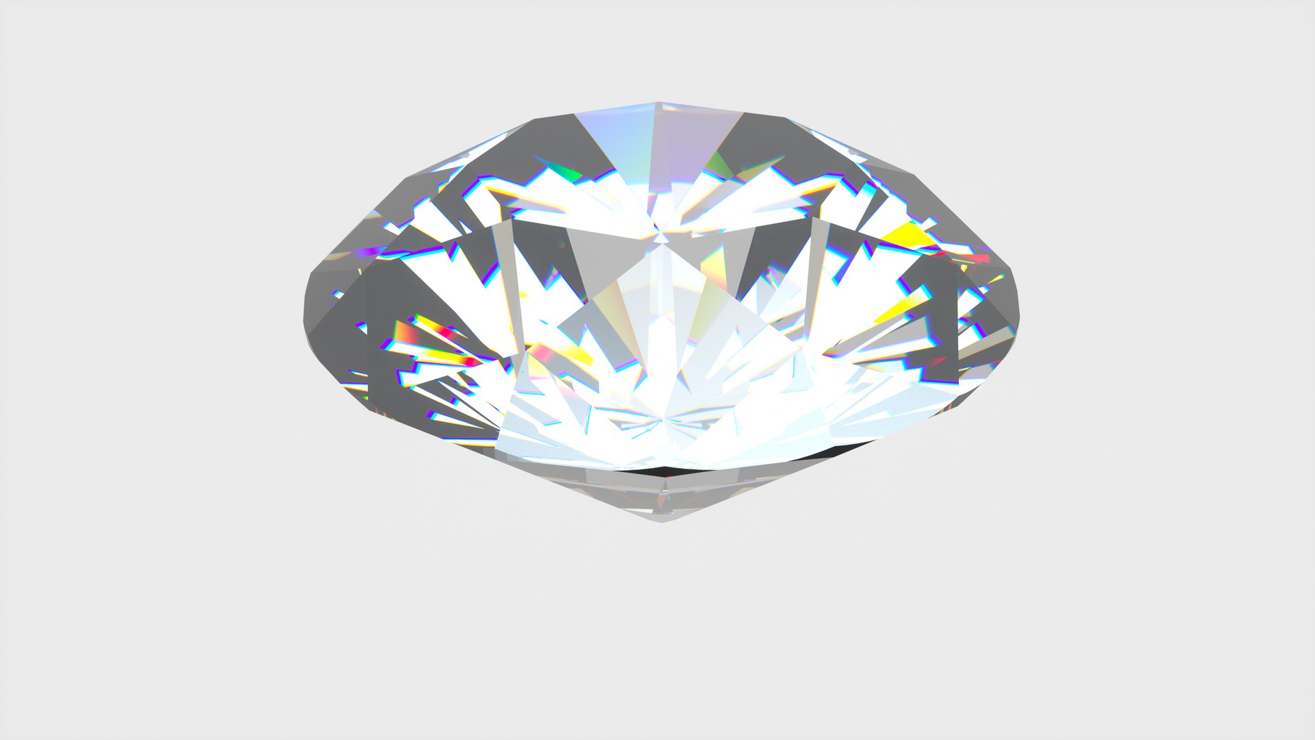 Diamond Gem 3D Model - TurboSquid 1394379
