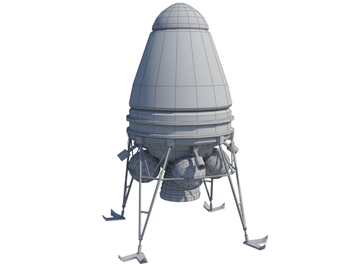 3D Space Exploration - TurboSquid 1419101