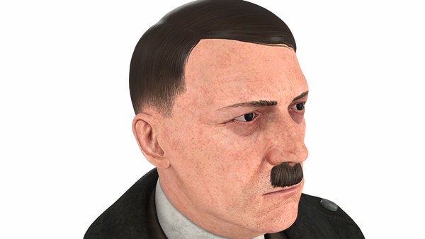 modelo 3d hitler - TurboSquid 1968582