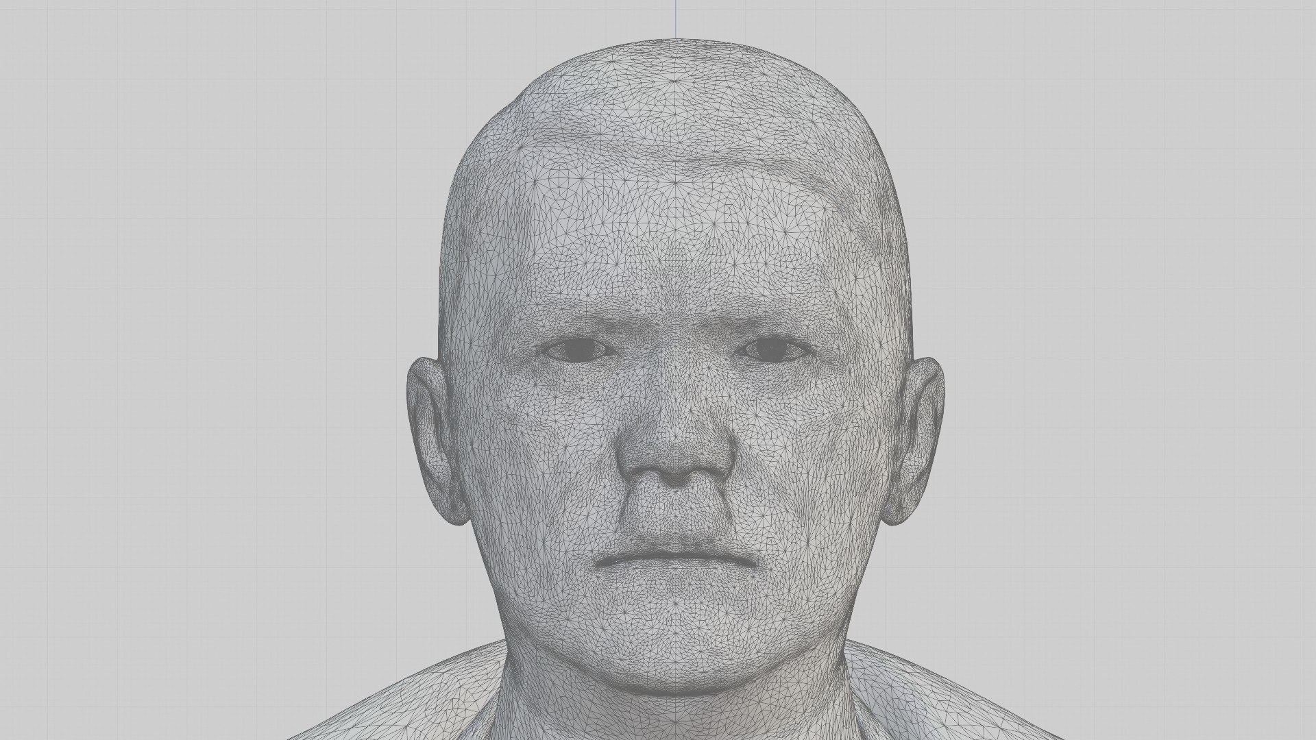 3D Model Hitler - TurboSquid 1968582