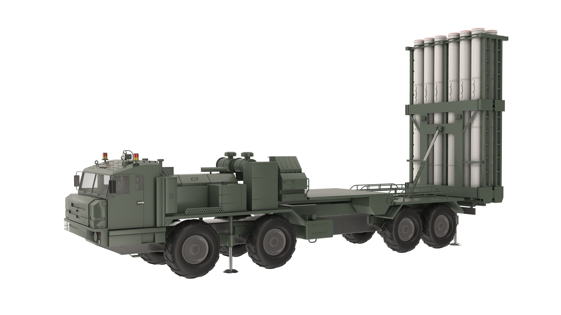 3D Vityaz S 350E SAM Model - TurboSquid 2285863