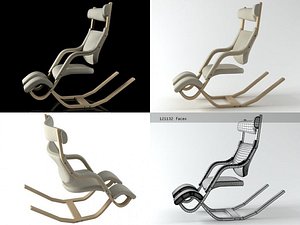 Varier Furniture 3D Models for Download | TurboSquid