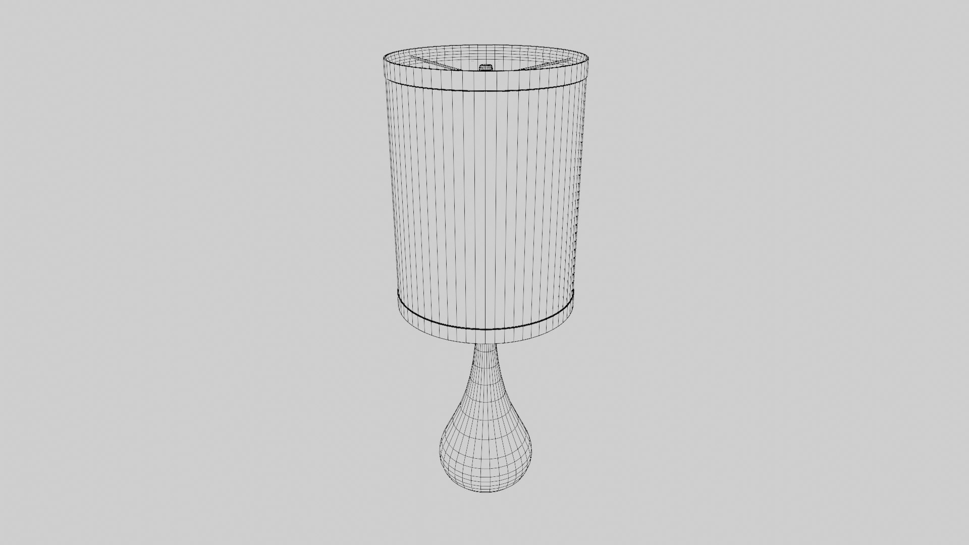 3D Designer Lamp Model - TurboSquid 2248991