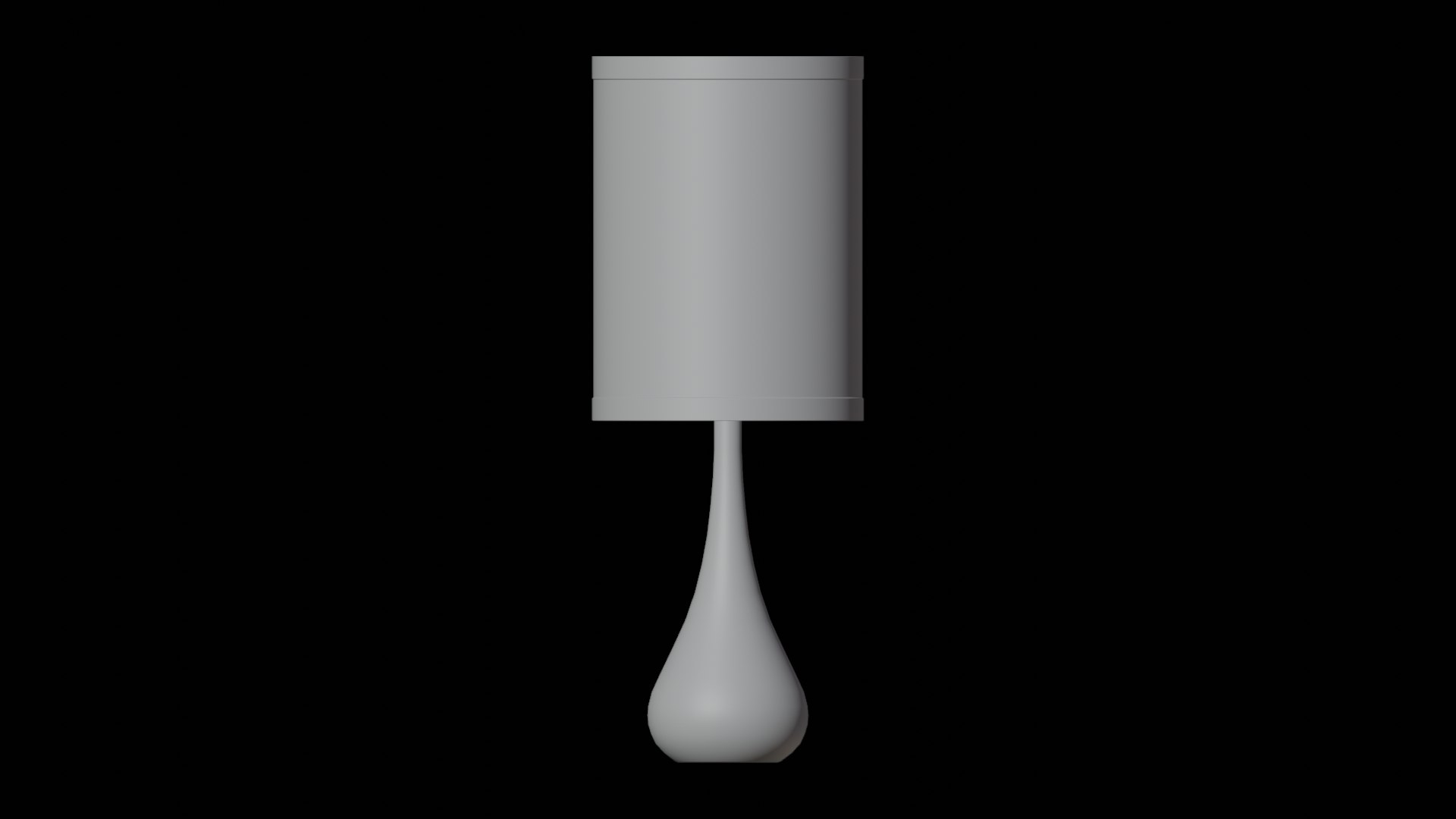 3D Designer Lamp Model - TurboSquid 2248991