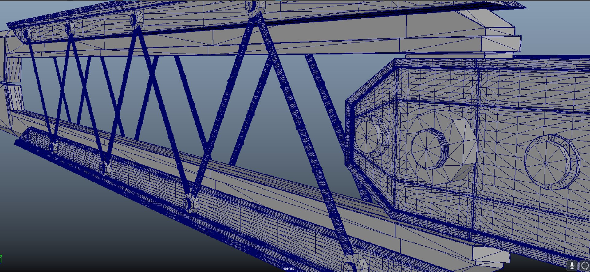 Zanbato 3D model - TurboSquid 1328523