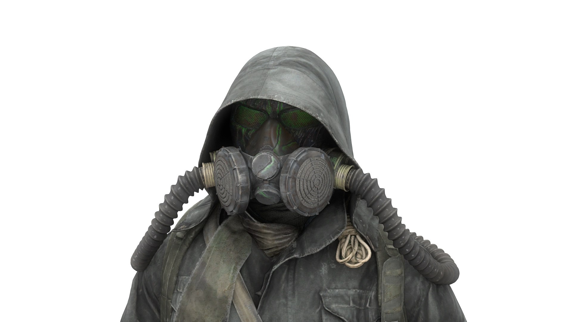 Black Stalker 3D Model - TurboSquid 2072518