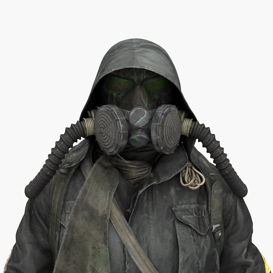 Black Stalker 3D model - TurboSquid 2072518