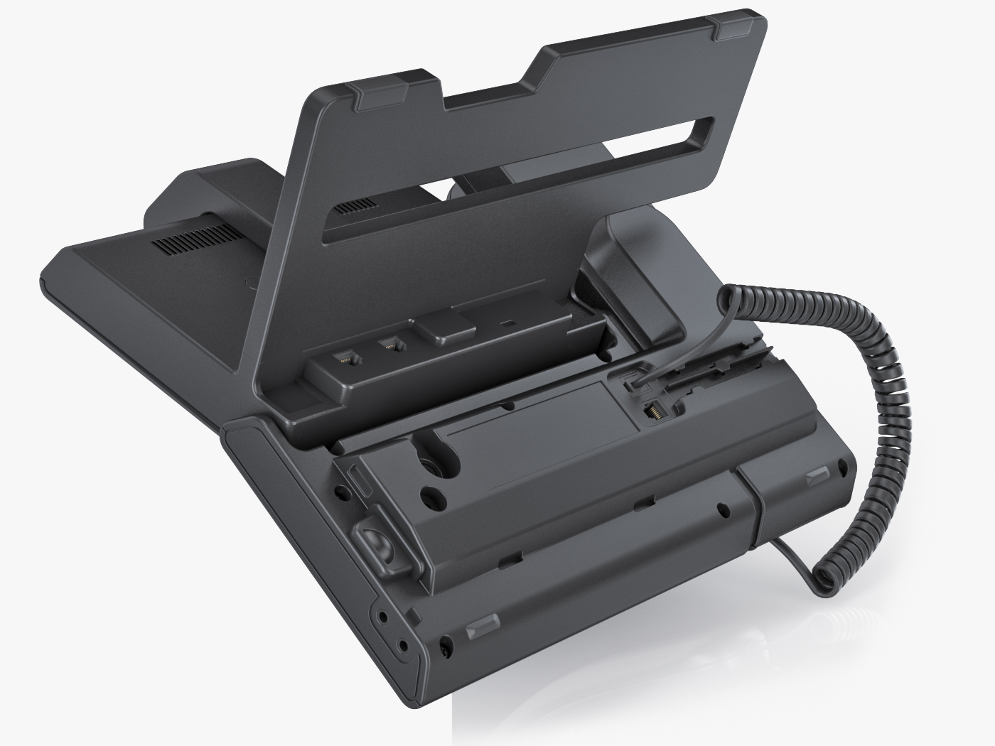 Cisco Unified IP Phone 9971 새로운 기능 3D 모델 - TurboSquid 1333378