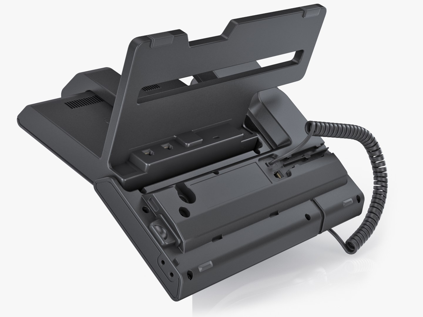 Cisco Unified Ip Phone 3D Model - TurboSquid 1333378