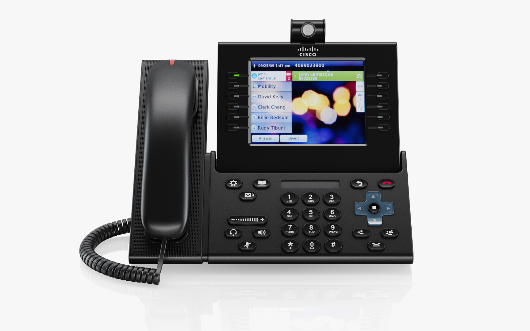 Cisco Unified Ip Phone 3D Model - TurboSquid 1333378
