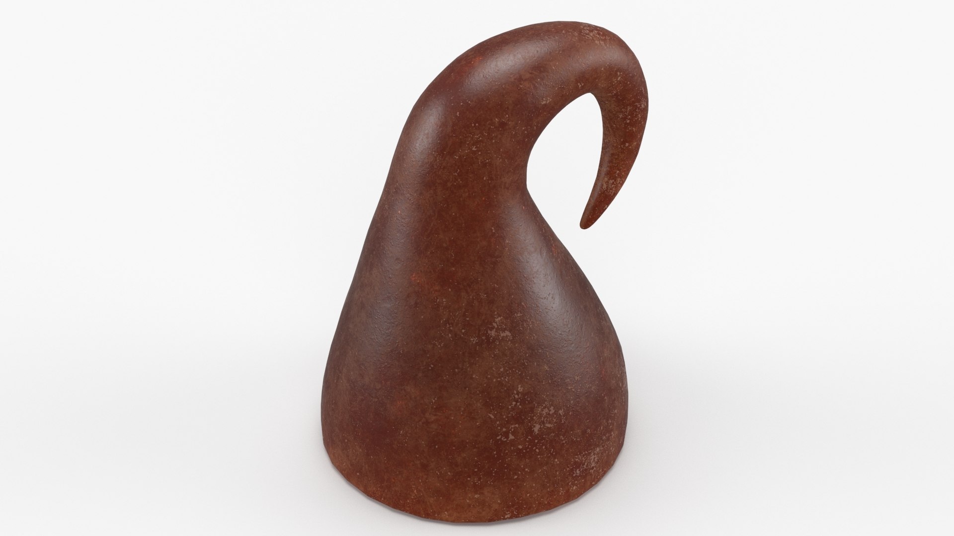 3D Chocolate Chip 01 Model - TurboSquid 1817416