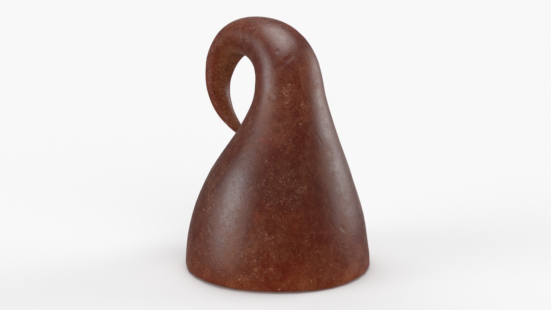 3D Chocolate Chip 01 Model - TurboSquid 1817416