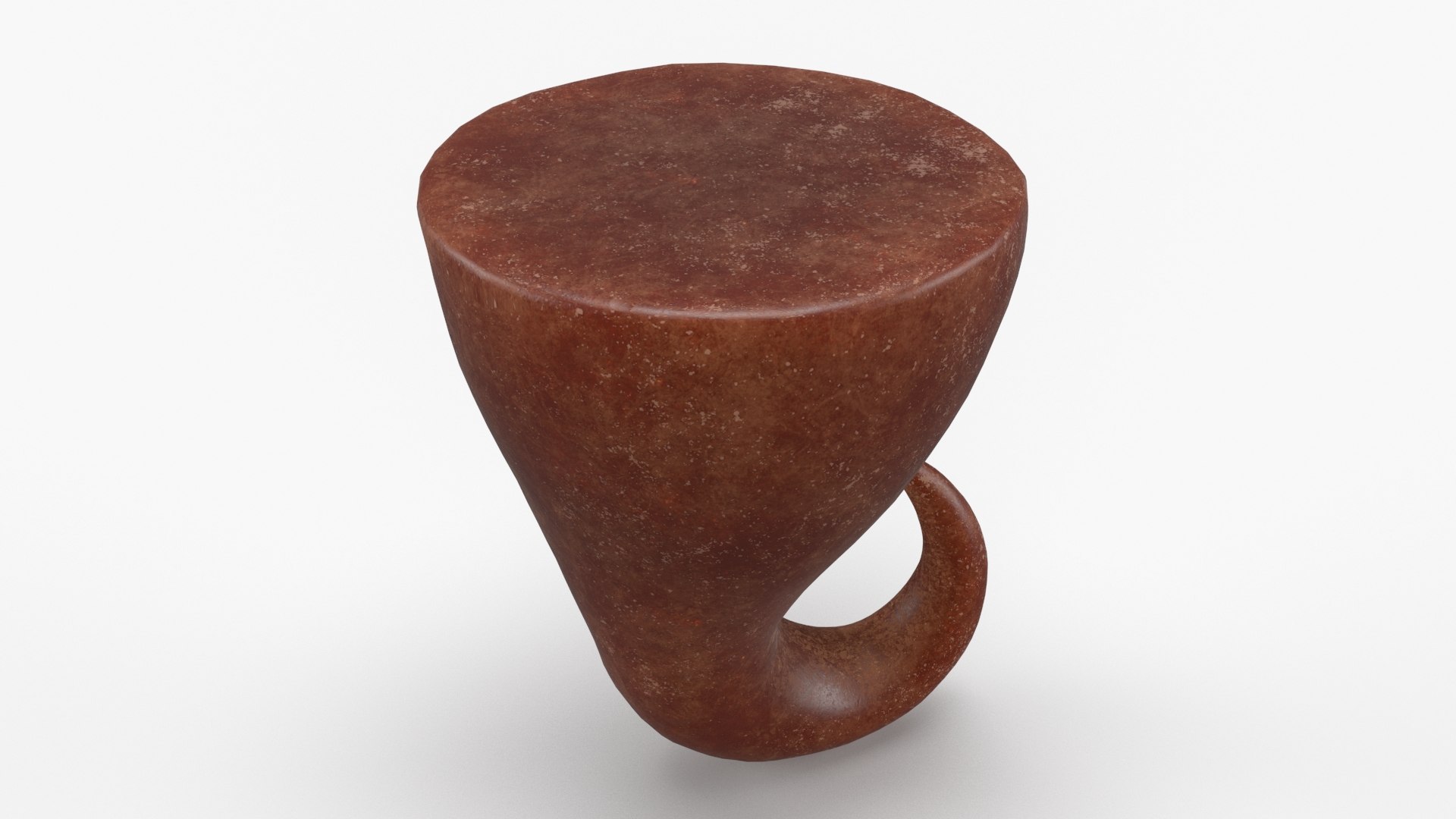 3D Chocolate Chip 01 Model - TurboSquid 1817416