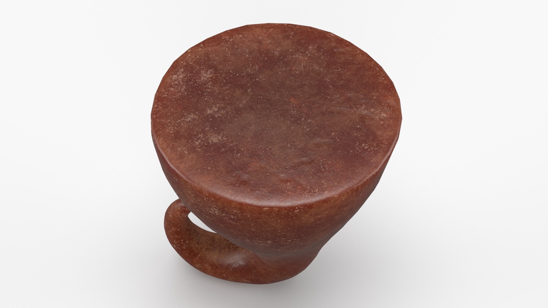 3D Chocolate Chip 01 Model - TurboSquid 1817416