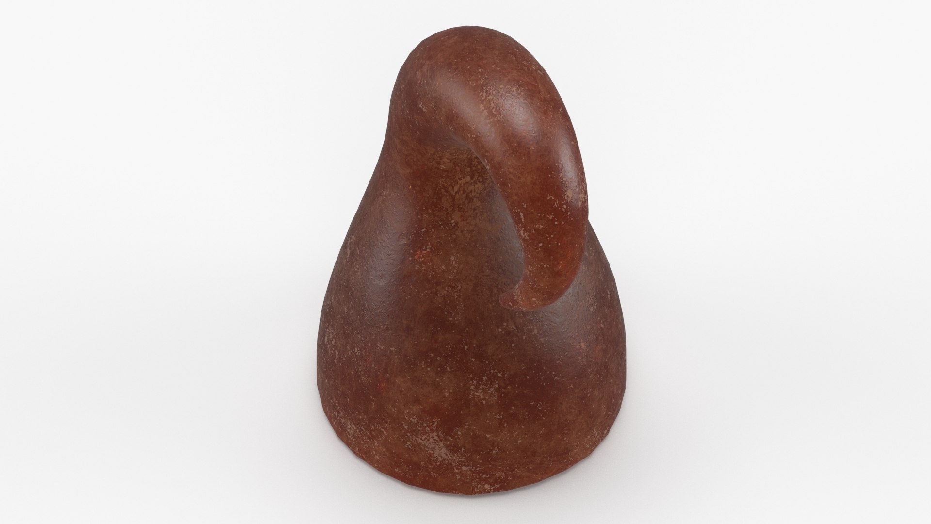 3D Chocolate Chip 01 Model - TurboSquid 1817416