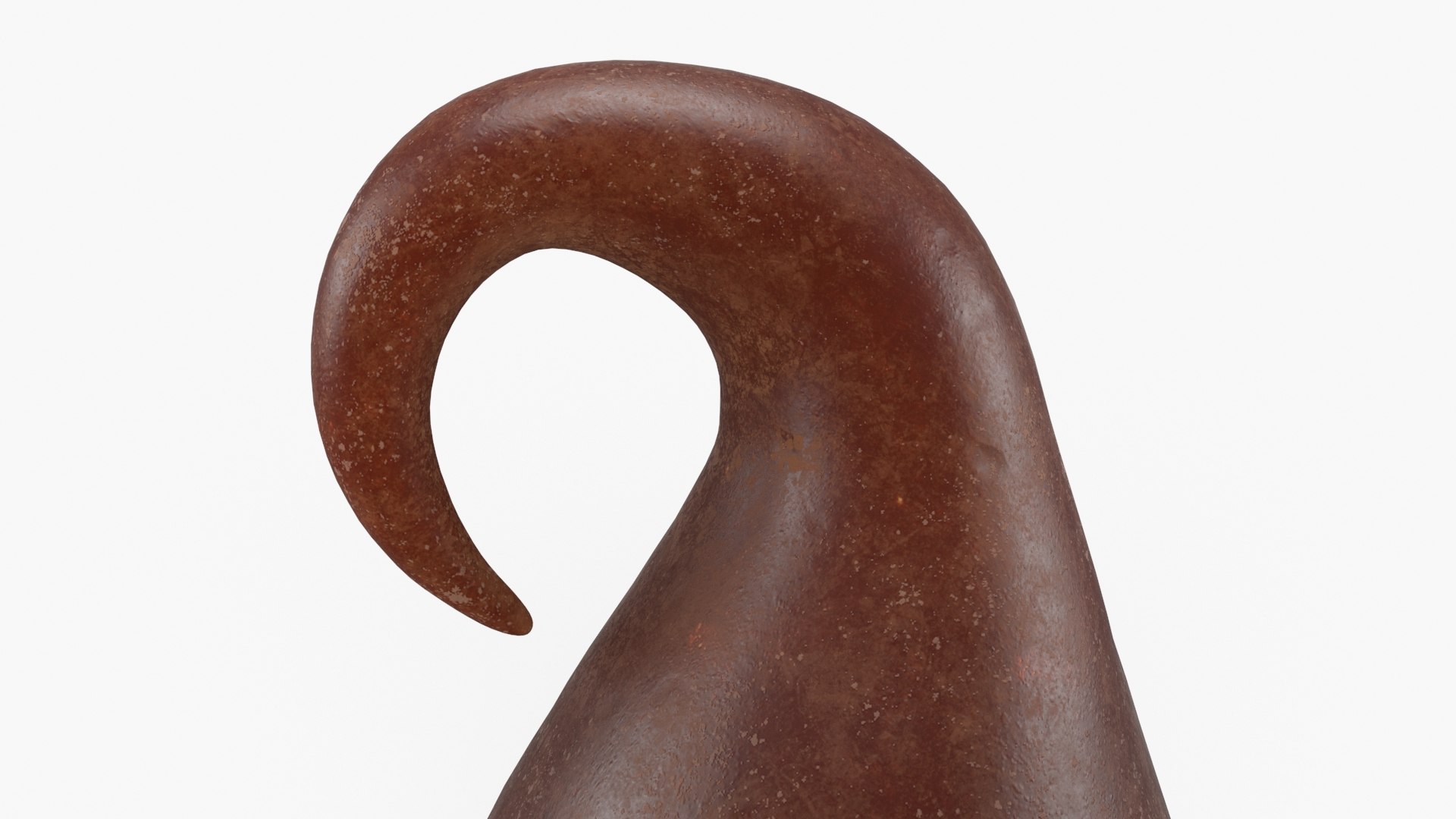3D Chocolate Chip 01 Model - TurboSquid 1817416