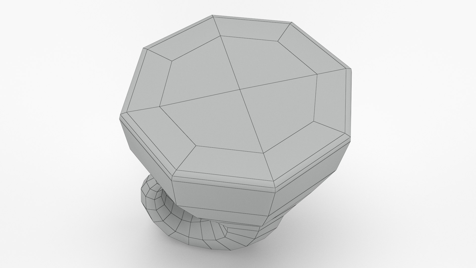 3D Chocolate Chip 01 Model - TurboSquid 1817416